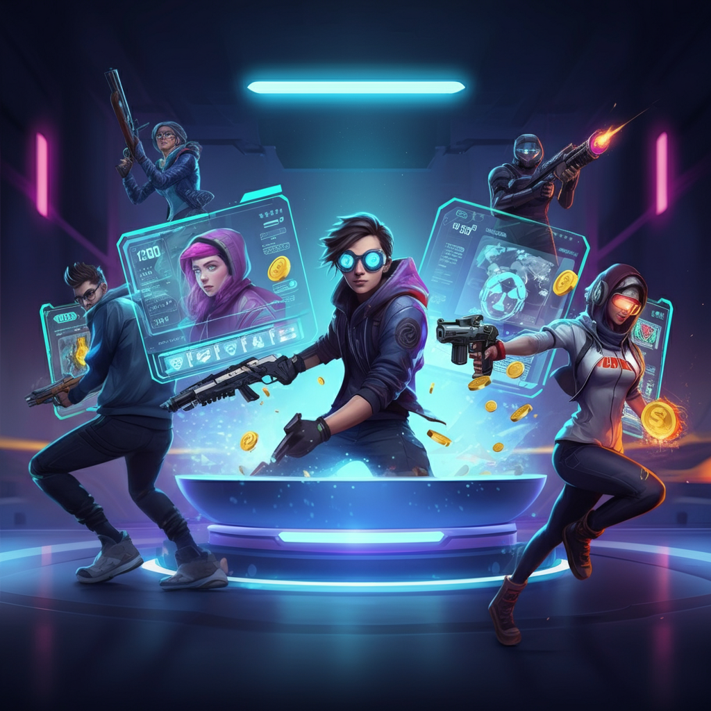 Perbandingan Game Online dengan Sistem Pembayaran Mikro